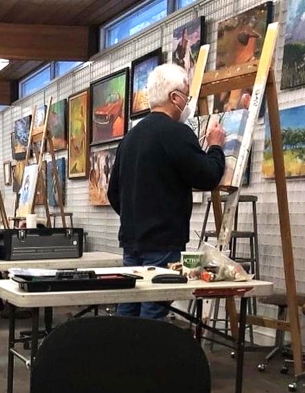 About The Artists – Boreal Shores Art Tour
