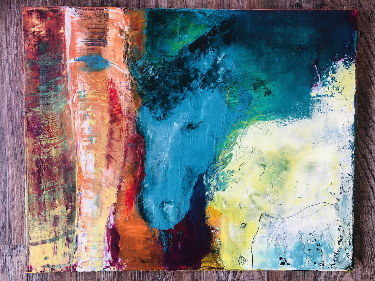 Mary Louise Chown ,2024 – Boreal Shores Art Tour