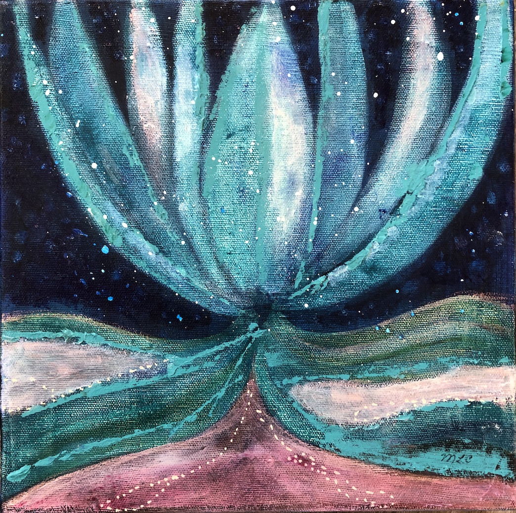 Mary Louise Chown ,2024 – Boreal Shores Art Tour