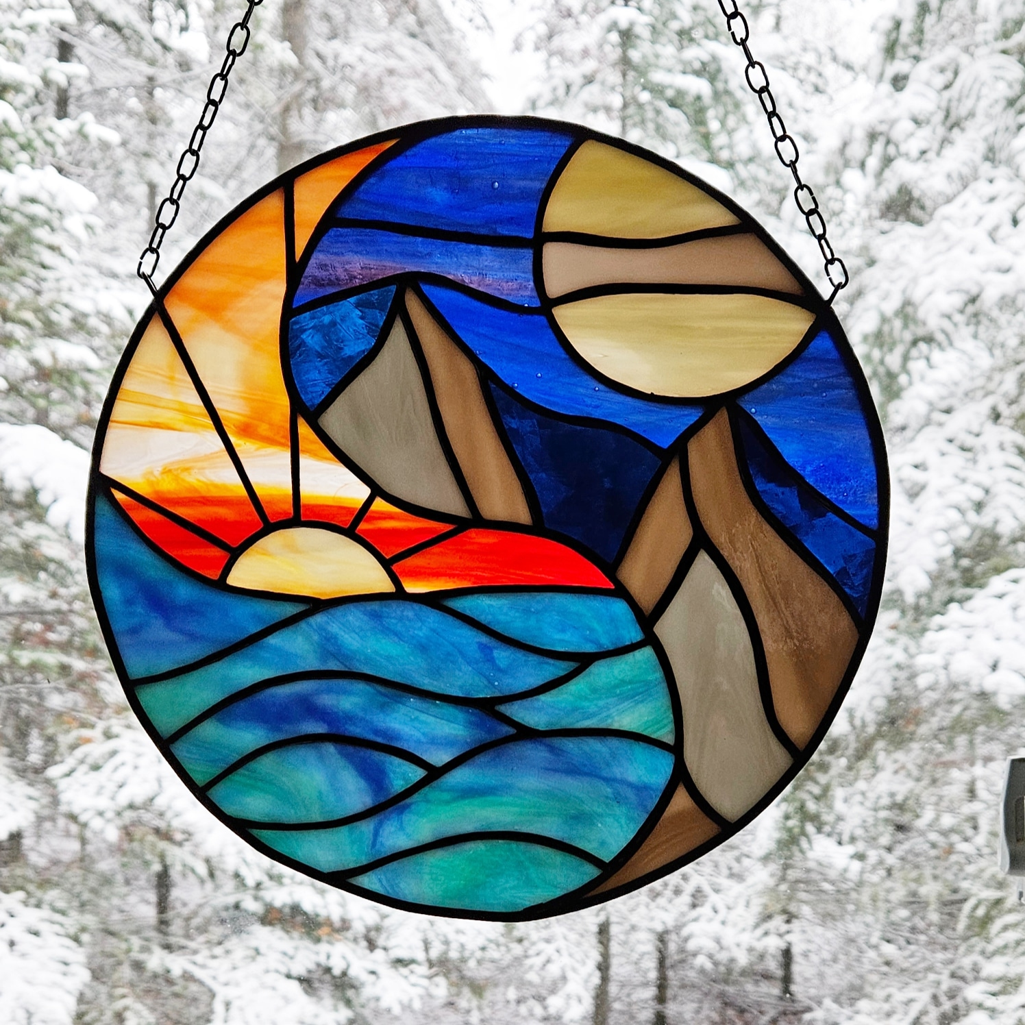 Krista Gibson 2024 – Boreal Shores Art Tour