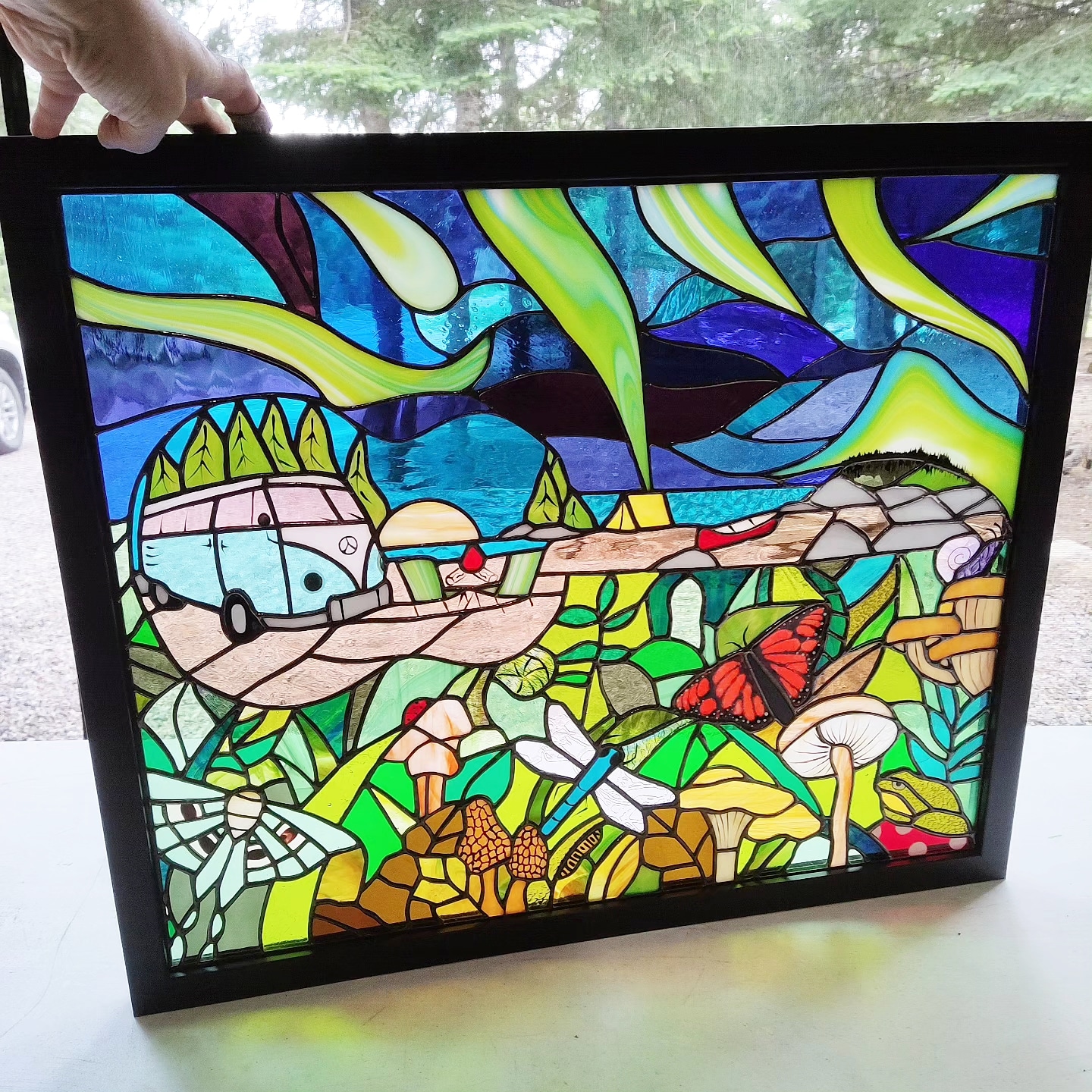 Krista Gibson 2024 – Boreal Shores Art Tour