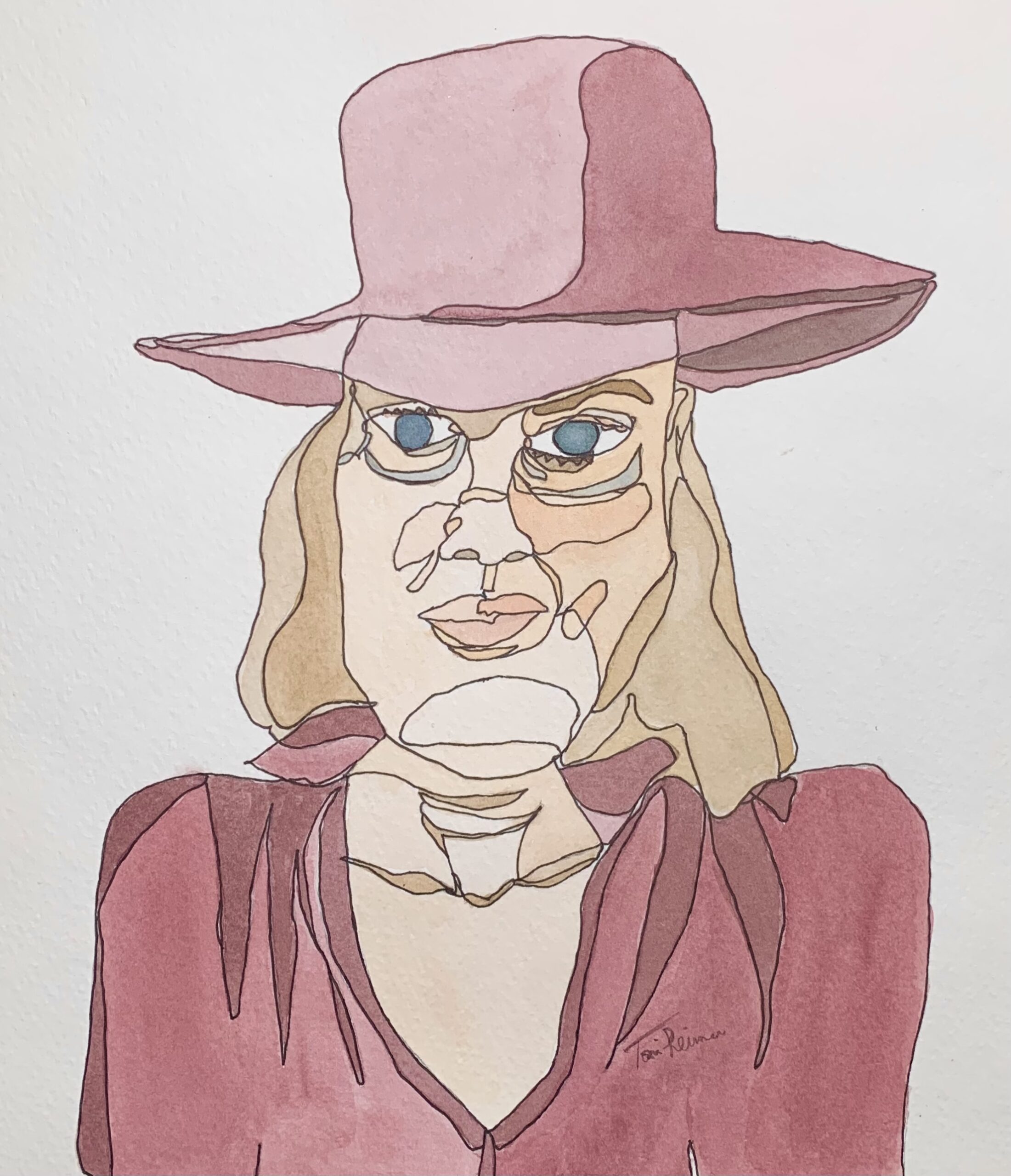 Toni Reimer, 2024 – Boreal Shores Art Tour