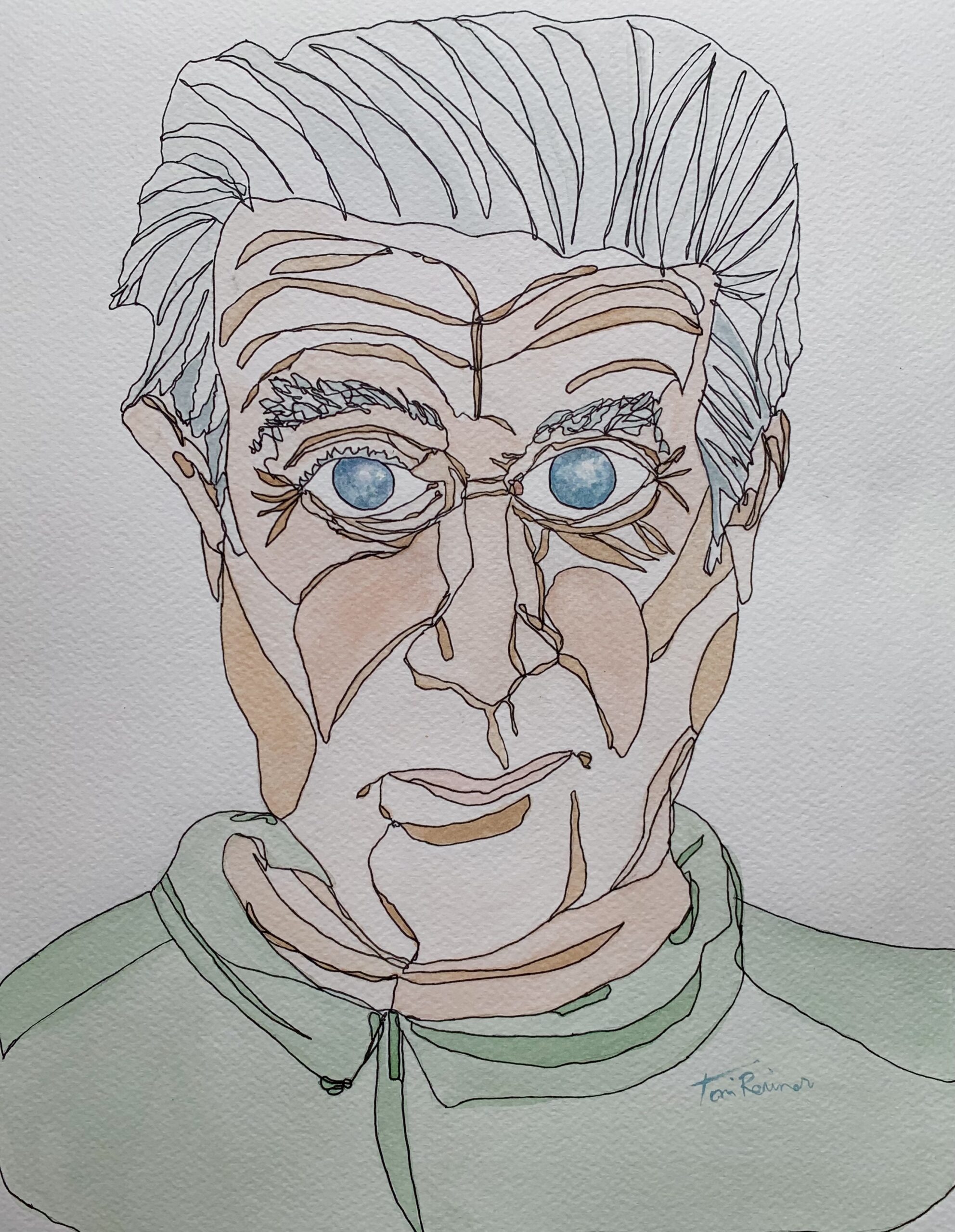 Toni Reimer, 2024 – Boreal Shores Art Tour