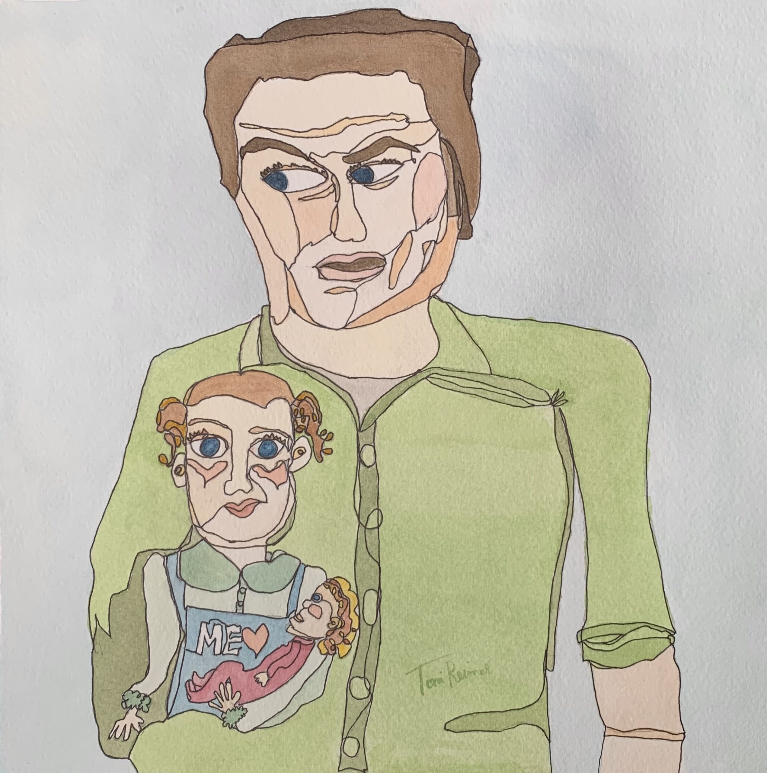 Toni Reimer, 2024 – Boreal Shores Art Tour