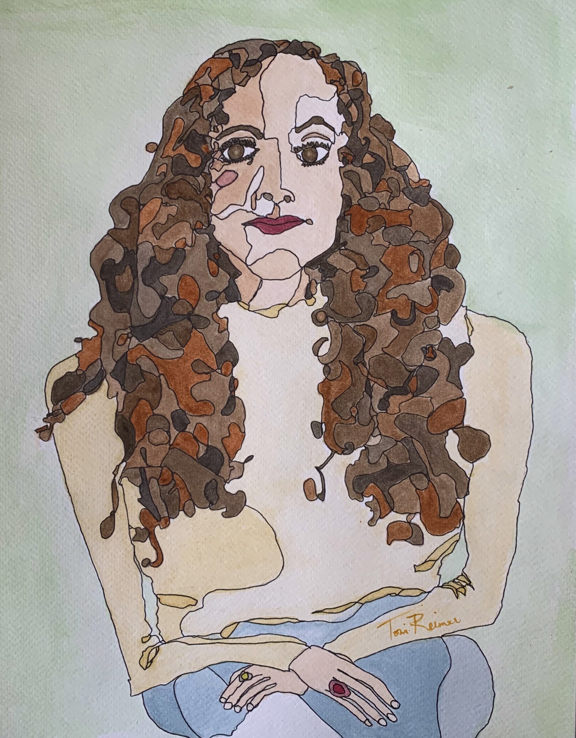 Toni Reimer, 2024 – Boreal Shores Art Tour