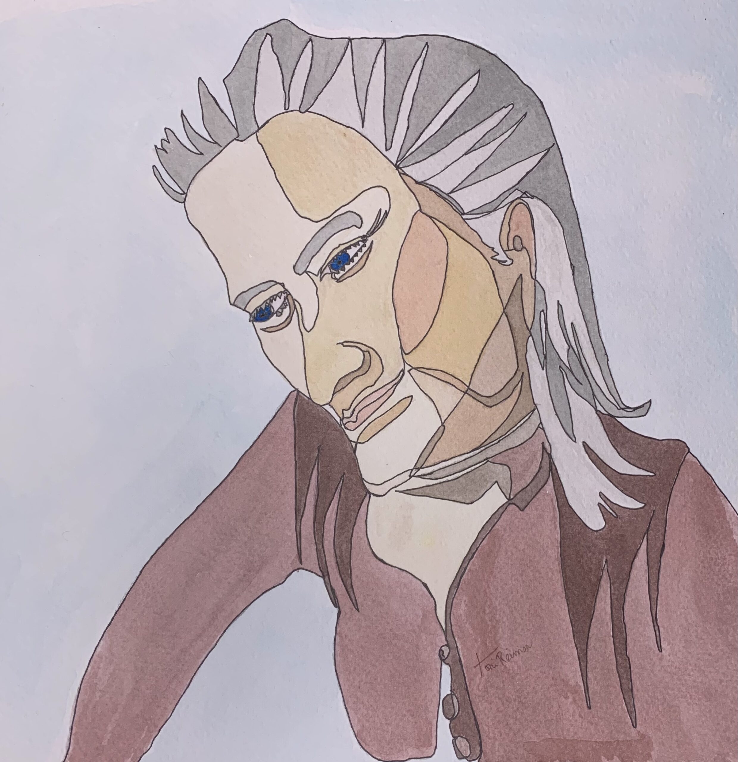 Toni Reimer, 2024 – Boreal Shores Art Tour