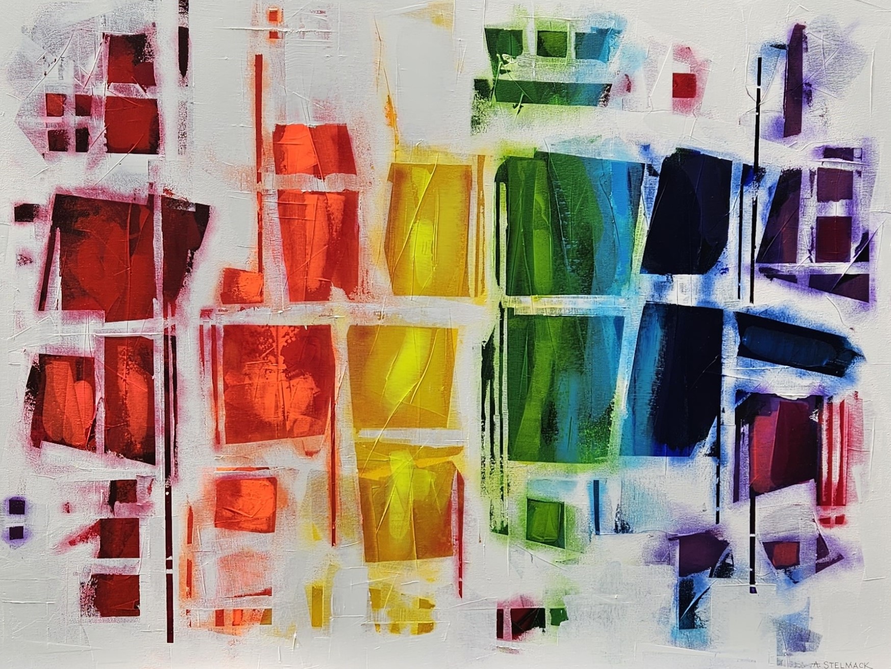 Andrew Stelmack, 2025 – Boreal Shores Art Tour