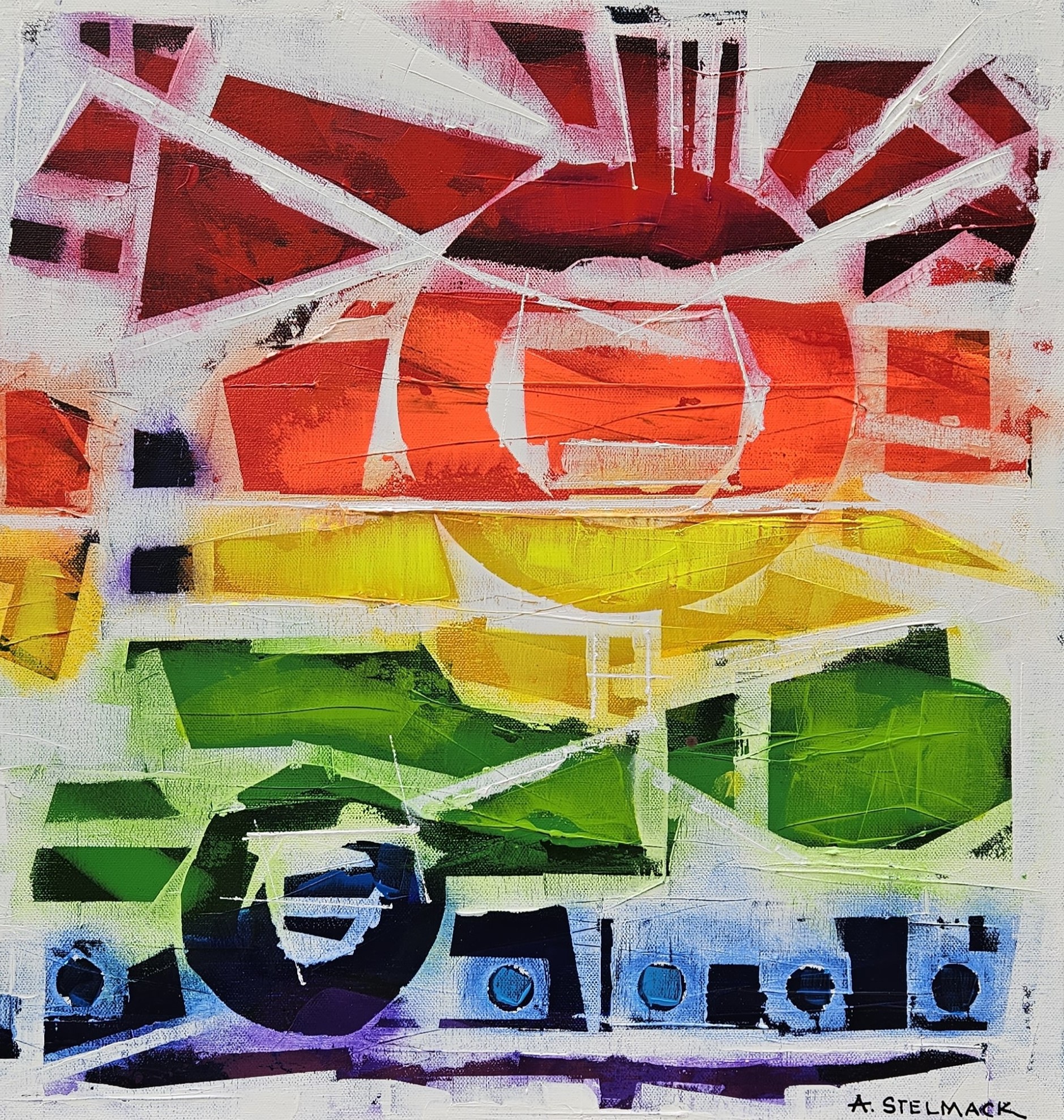 Andrew Stelmack, 2024 – Boreal Shores Art Tour