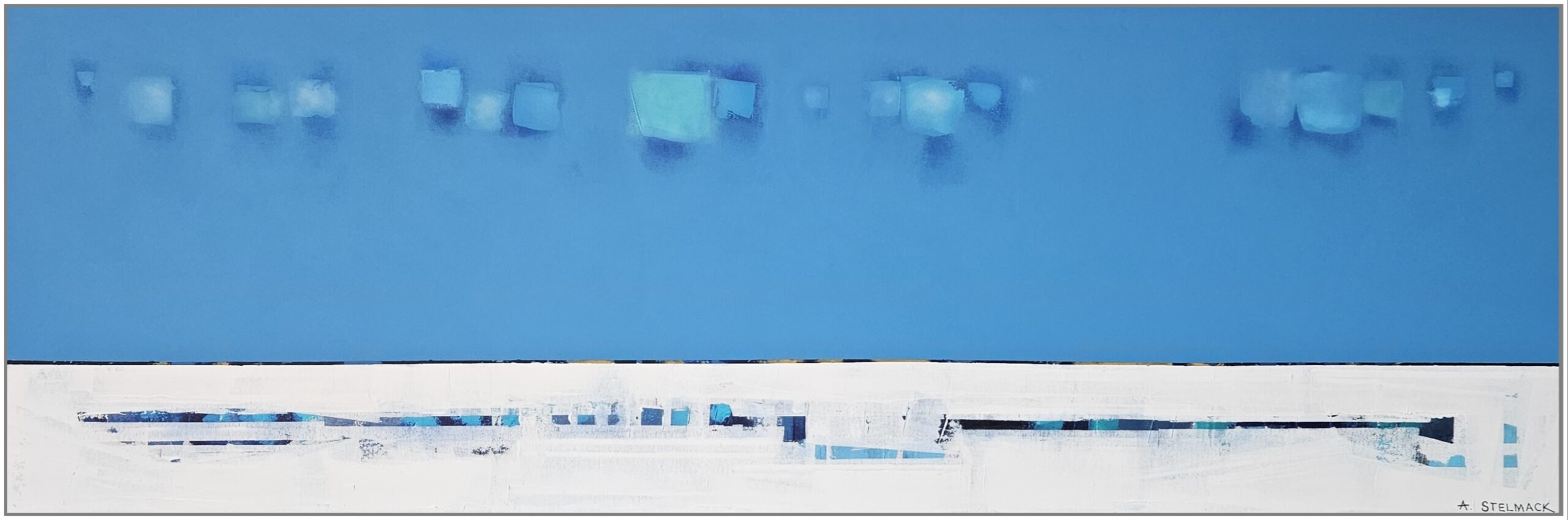 Andrew Stelmack, 2024 – Boreal Shores Art Tour