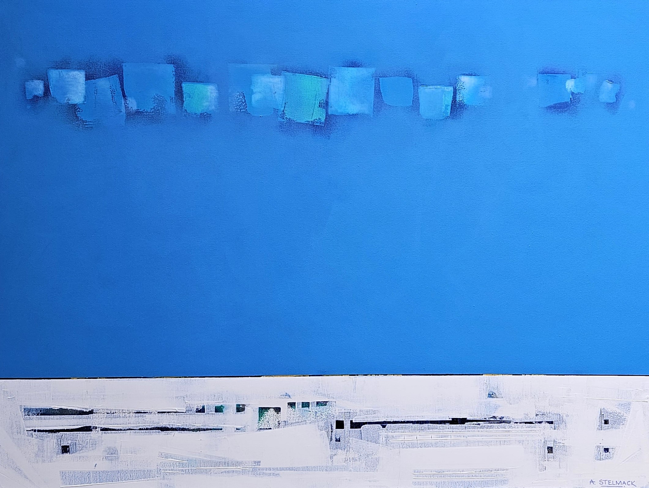Andrew Stelmack, 2024 – Boreal Shores Art Tour