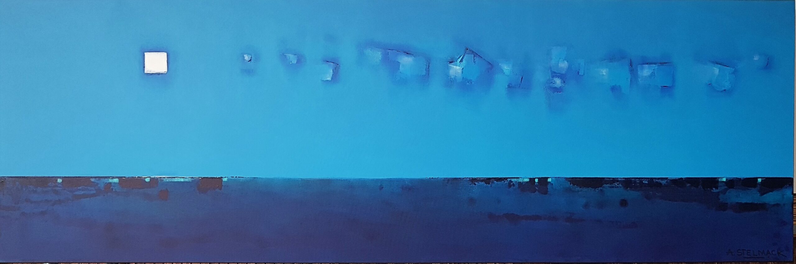 Andrew Stelmack, 2024 – Boreal Shores Art Tour