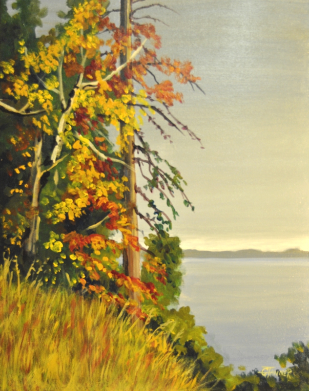 George Tanner, 2024 – Boreal Shores Art Tour