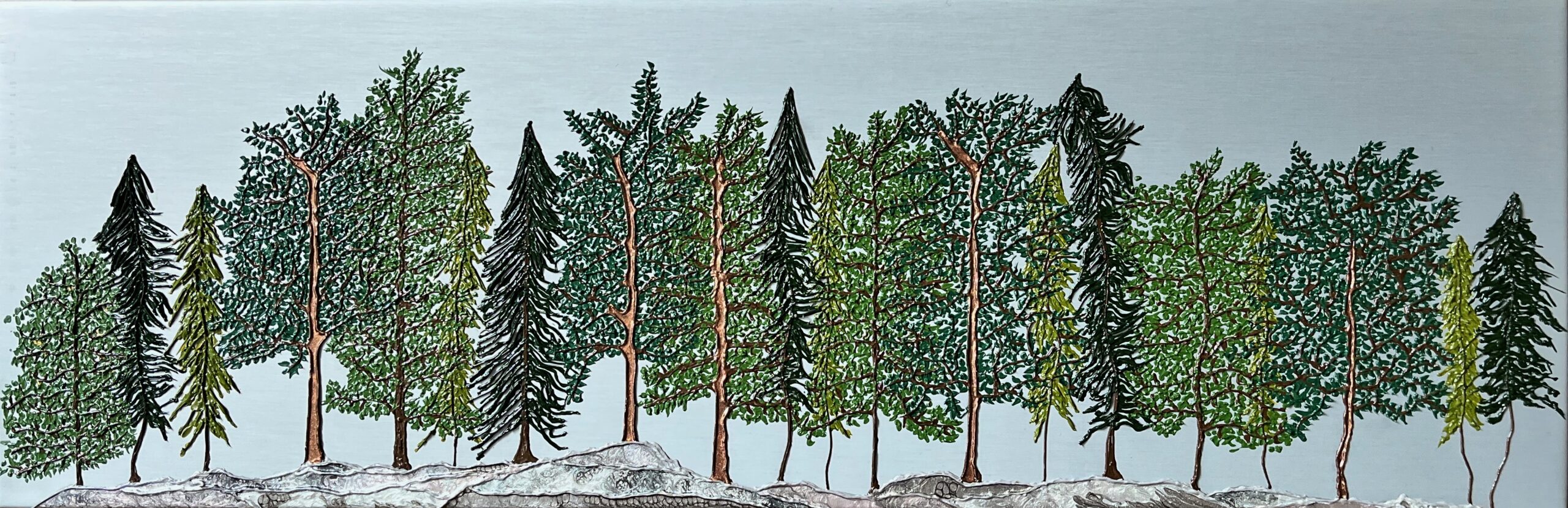 Rachelle Diddens, 2024 – Boreal Shores Art Tour