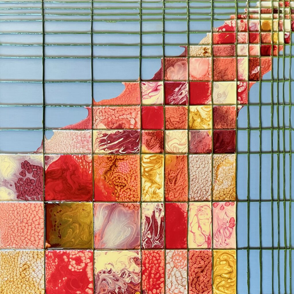 Rachelle Diddens, 2024 – Boreal Shores Art Tour