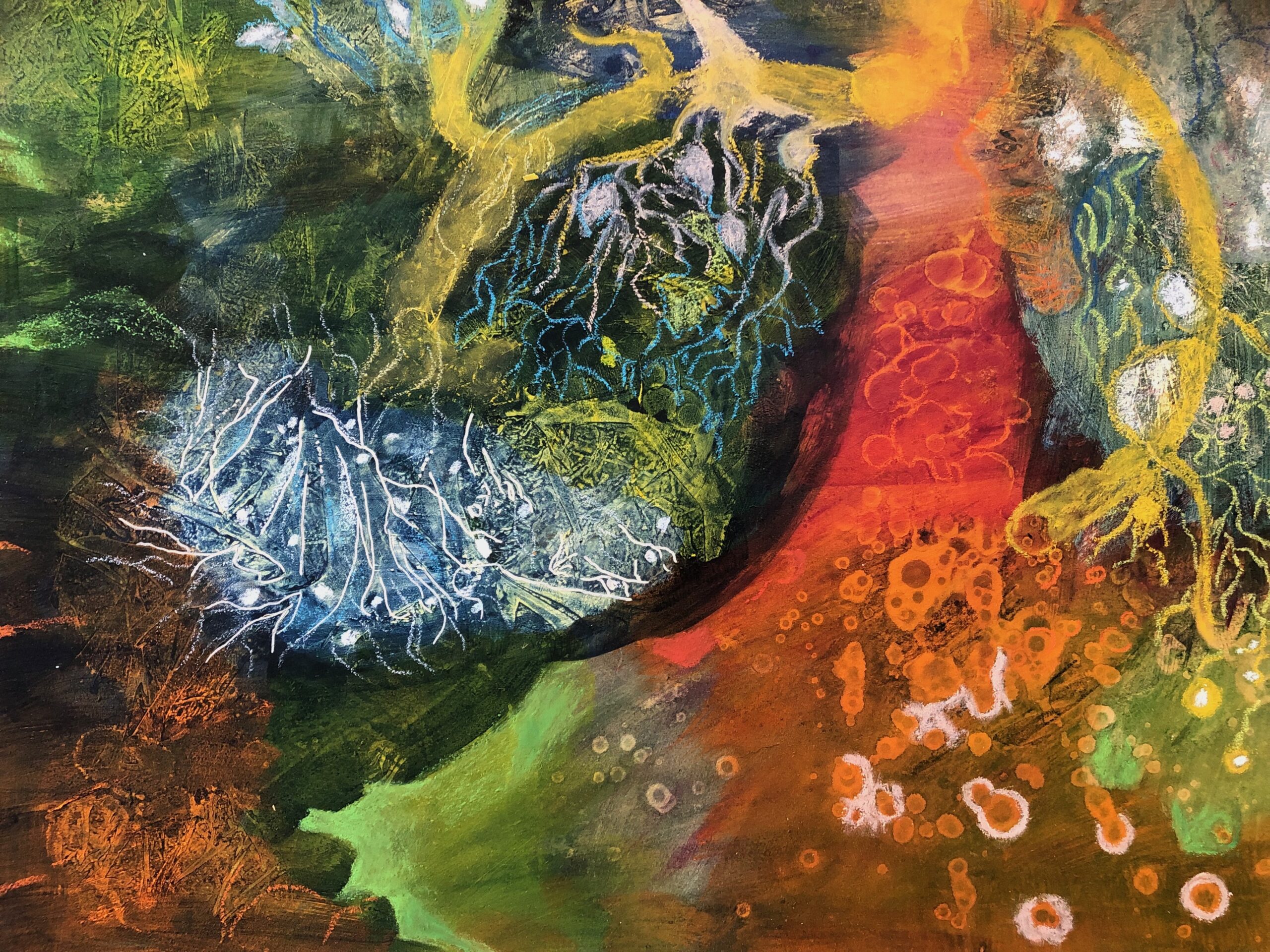 Mary Louise Chown, 2025 – Boreal Shores Art Tour