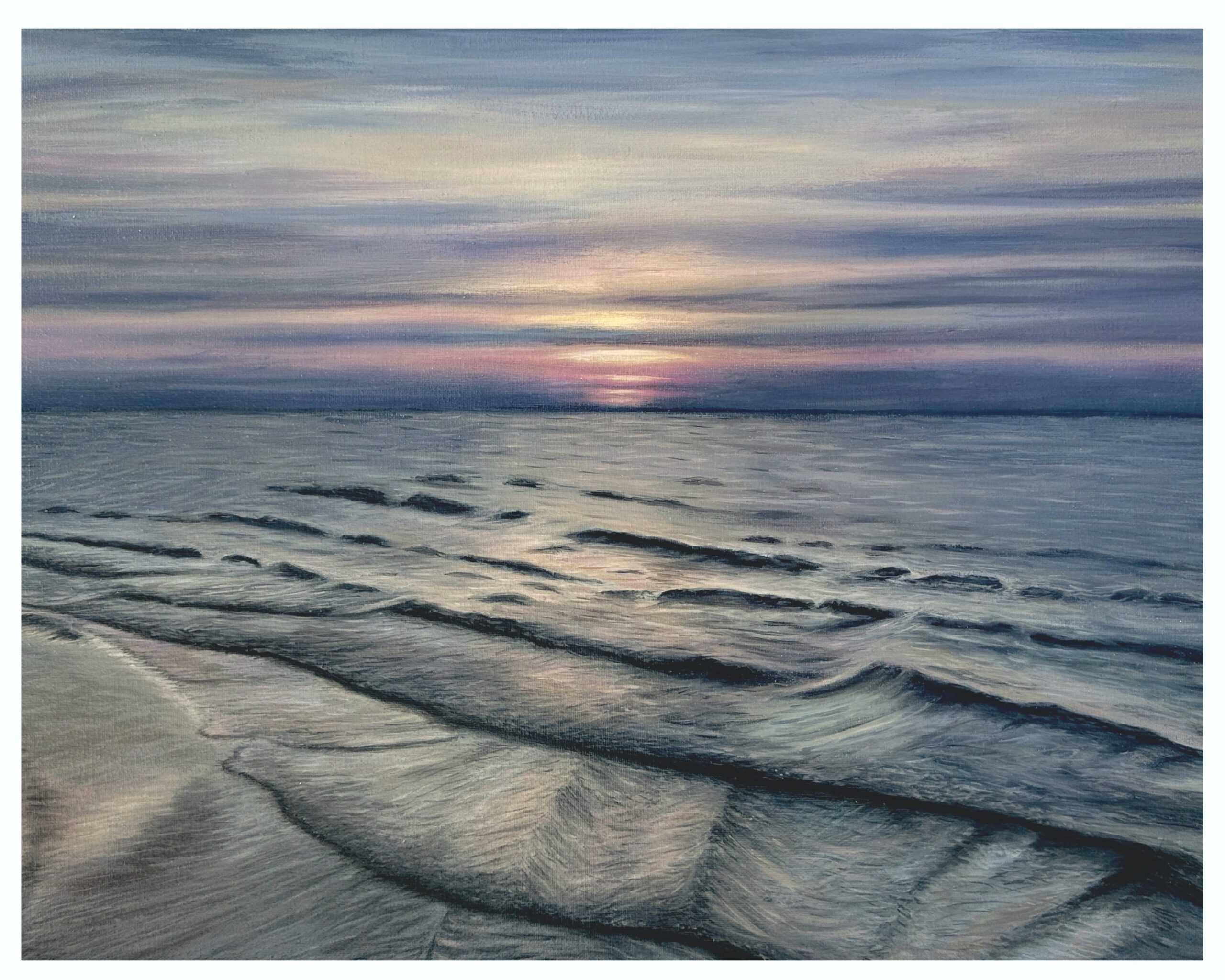 Krissy Ryhorchuk, 2025 – Boreal Shores Art Tour