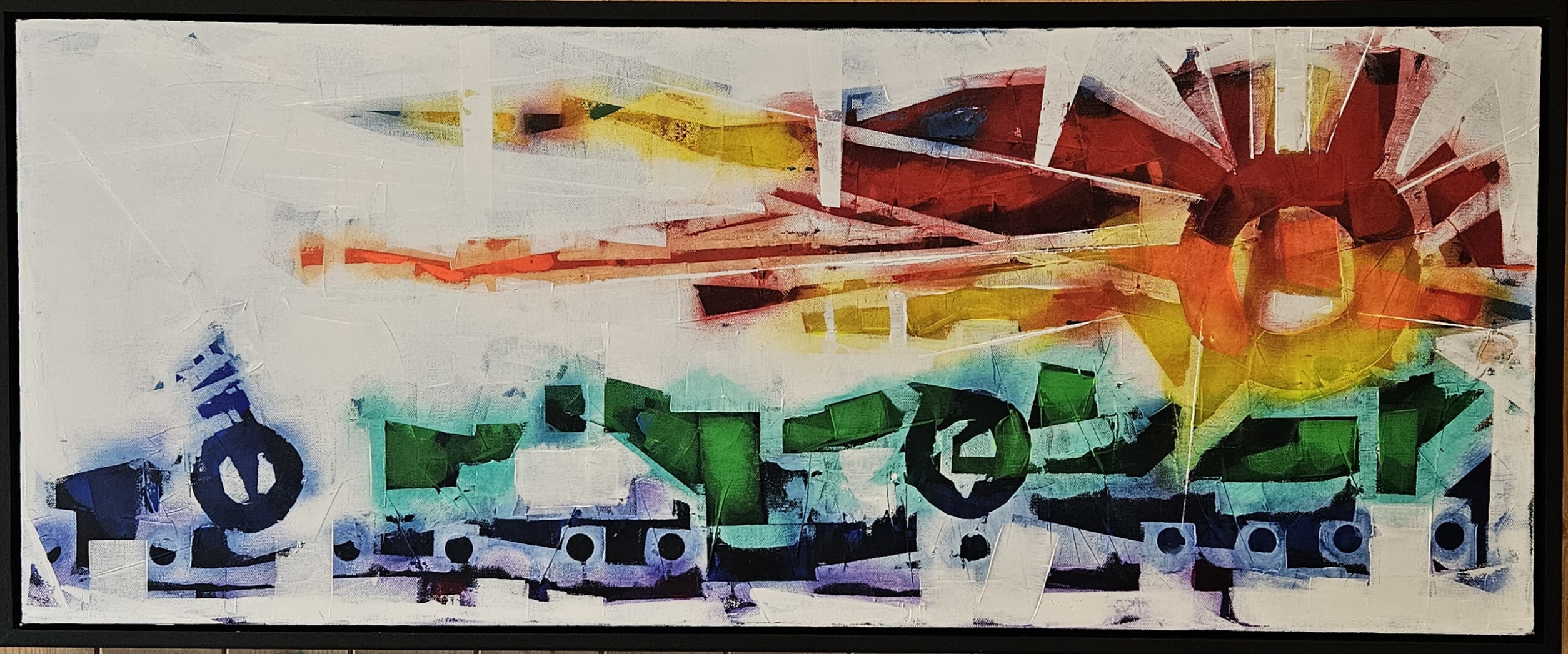 Andrew Stelmack, 2025 – Boreal Shores Art Tour